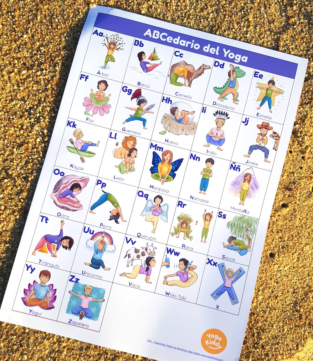ABCedario del Yoga